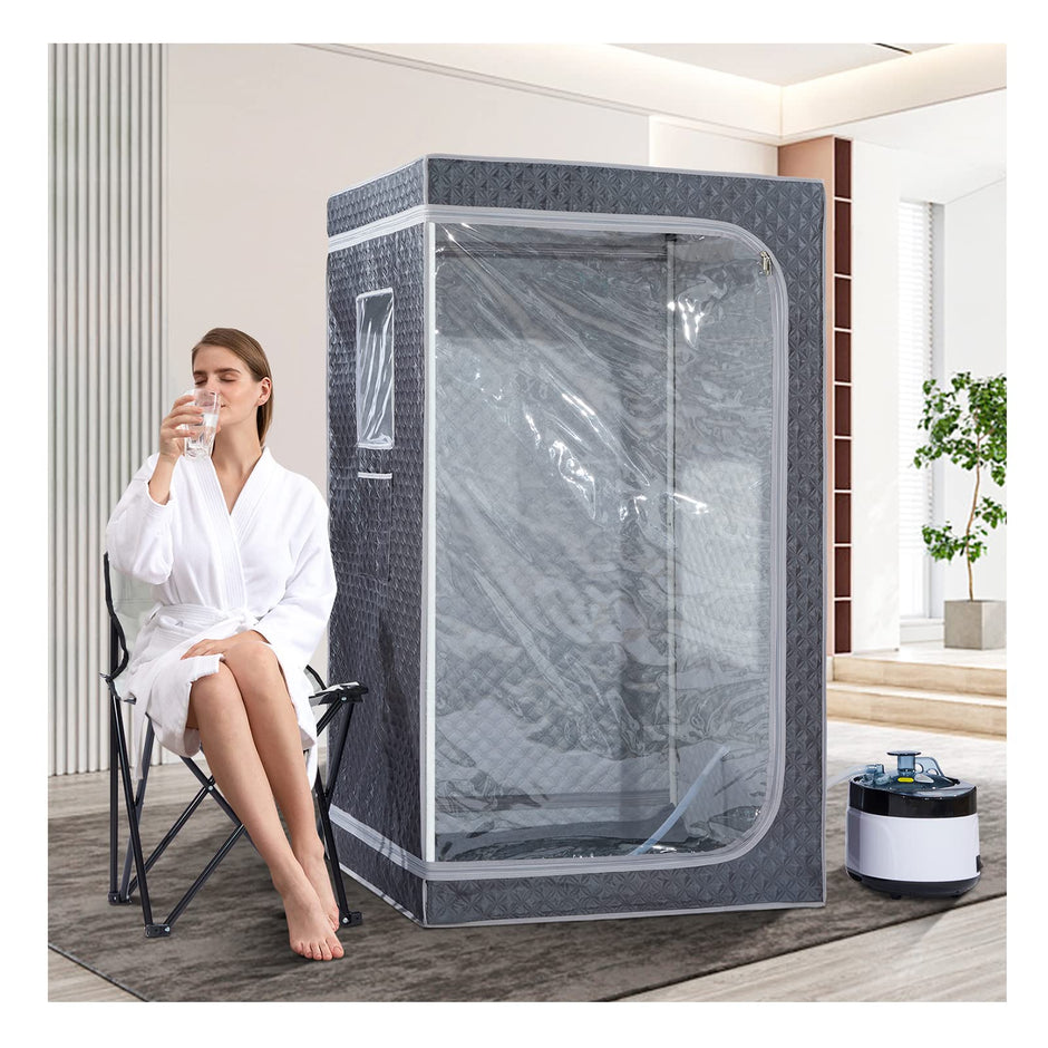 Portable Steam Sauna – zonemel
